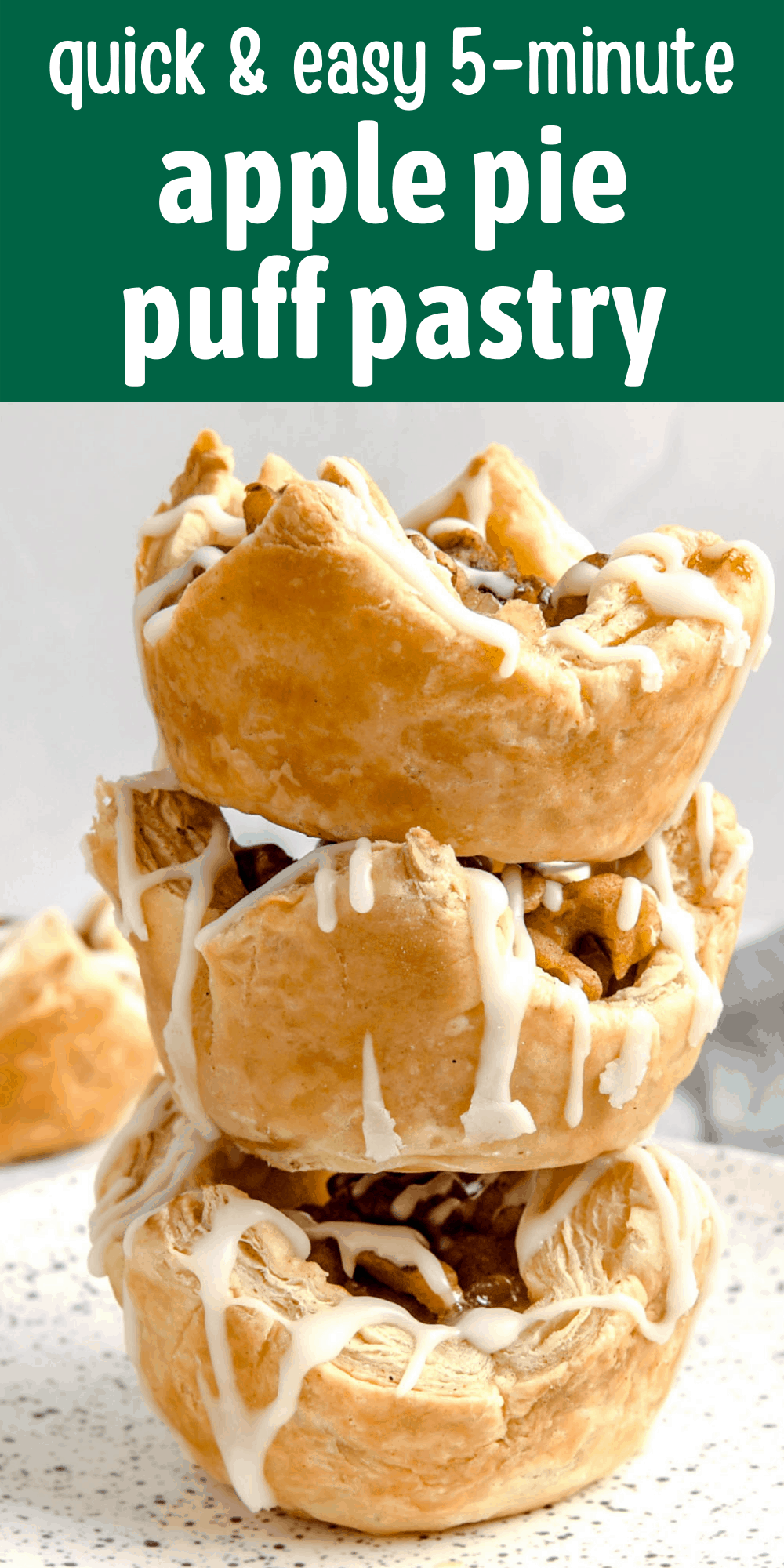 Apple Pie Puff Pastry: Heavenly Mini Bites! - Chopnotch