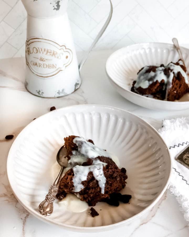 Suet Pudding Dessert Recipe - Chopnotch