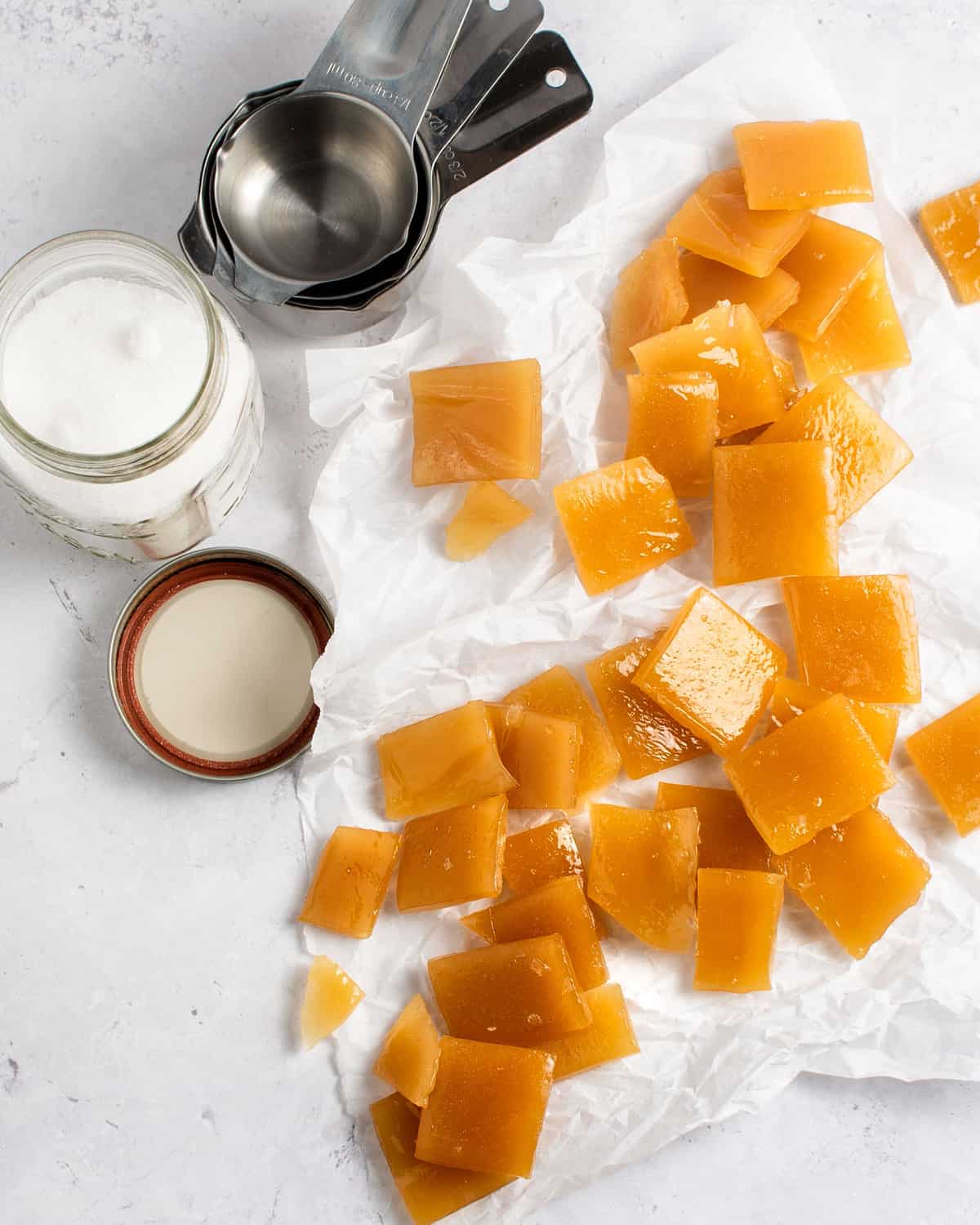Butterscotch Candy: Better Than Store-Bought - Chopnotch