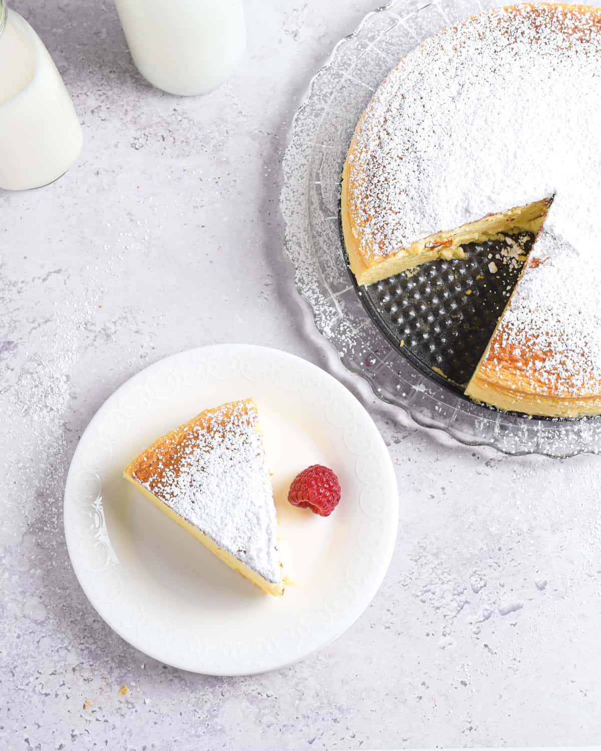 3 Ingredient Cheesecake with Condensed Milk - Chopnotch