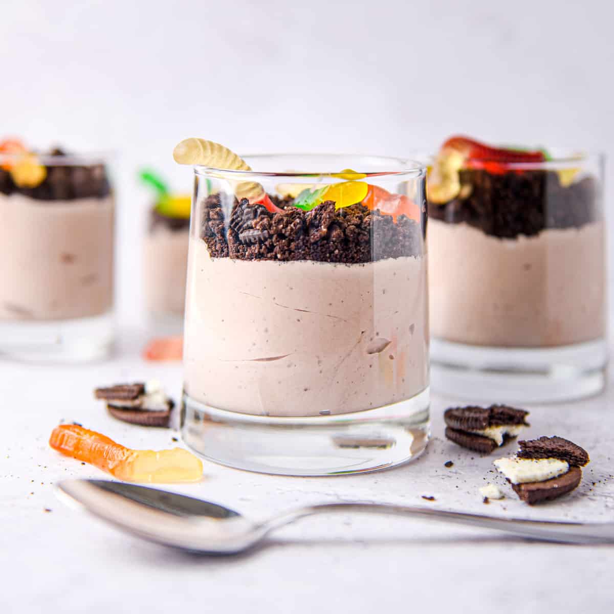 Dirt Cups: Fun and Easy Recipe! - Chopnotch