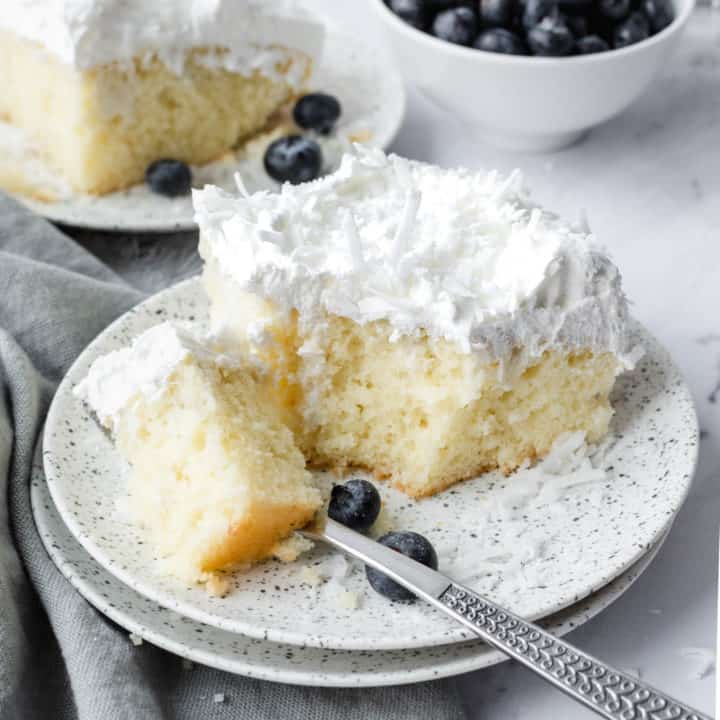 Coconut Cream Pie with Meringue - Chopnotch