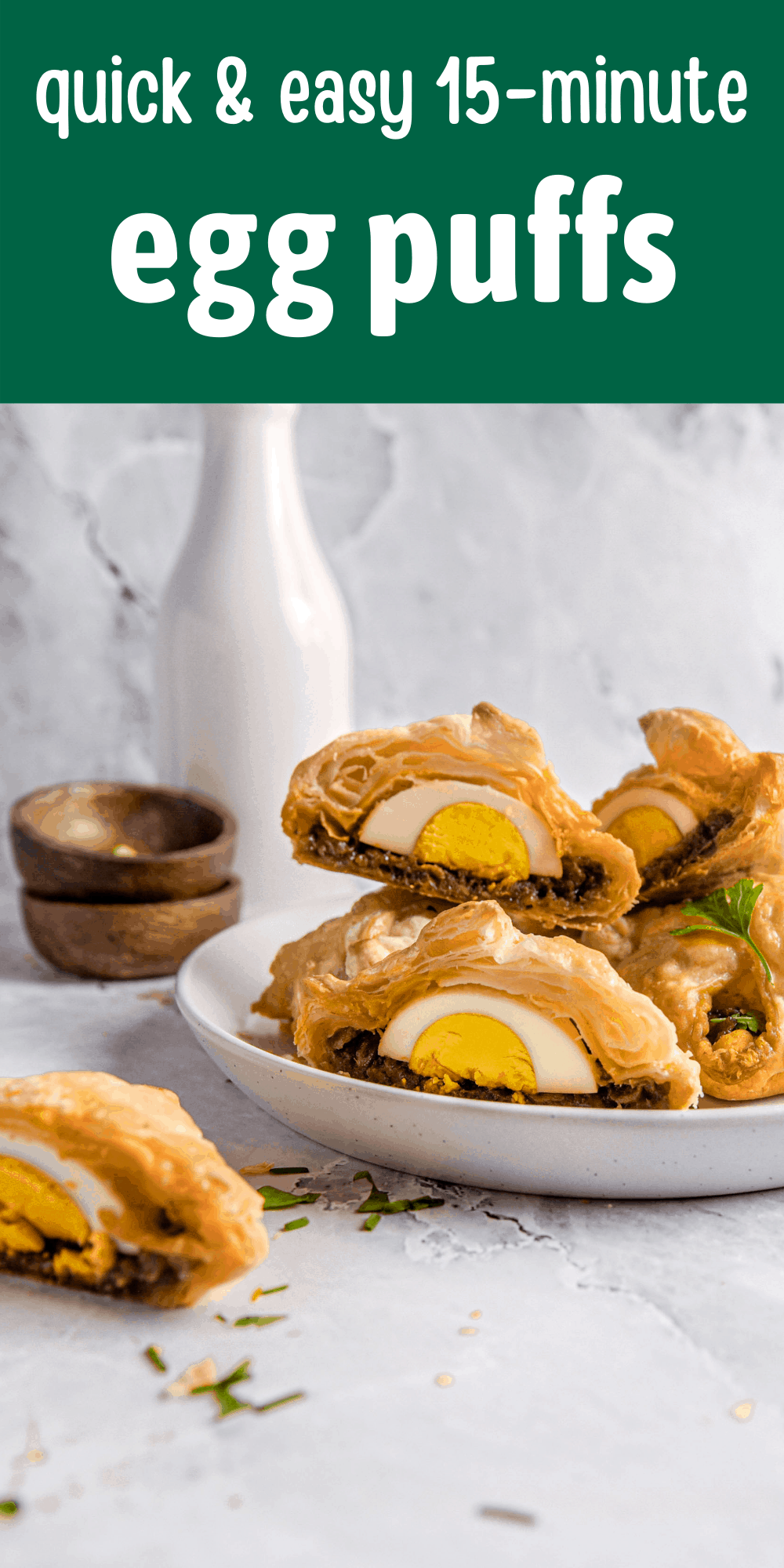 Egg Puffs: Easy from Scratch Authentic Pastry - Chopnotch