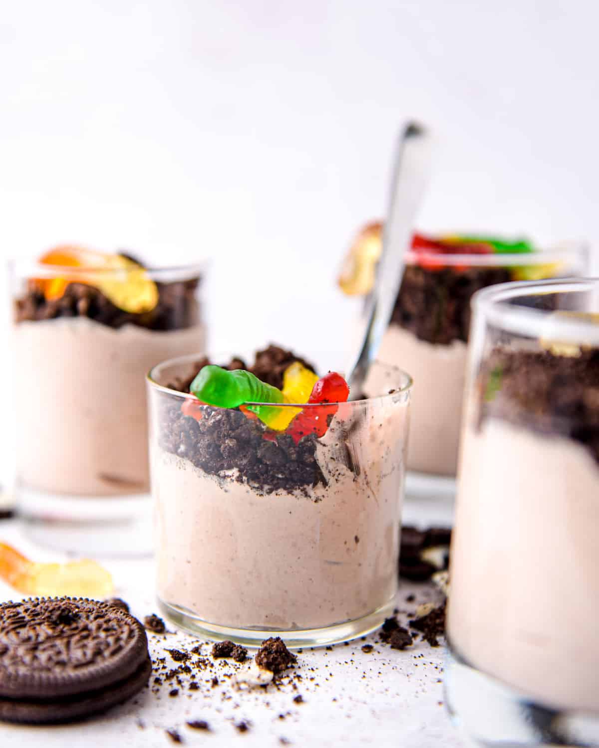 Dirt Cups: Fun and Easy Recipe! - Chopnotch