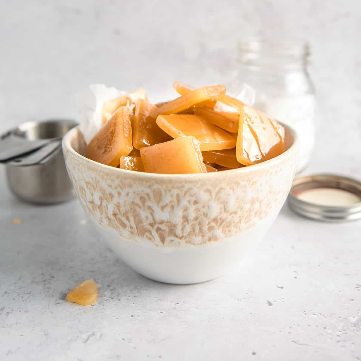 Butterscotch Candy: Better Than Store-Bought - Chopnotch