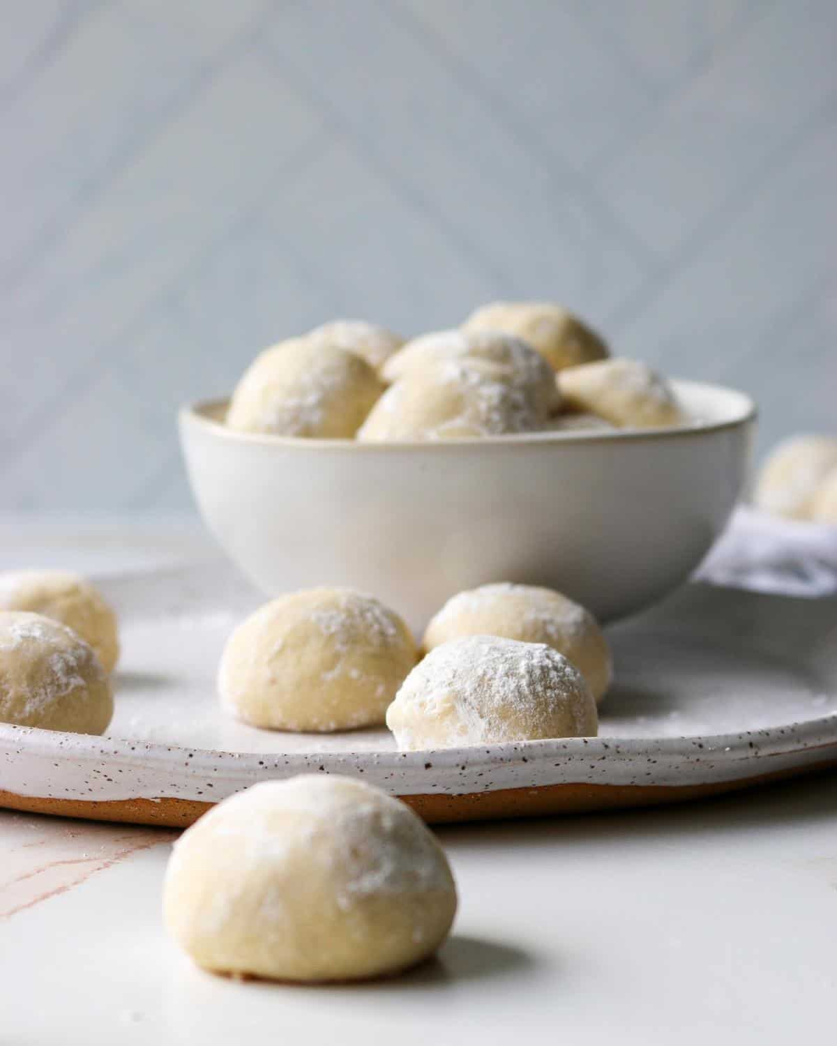 Italian Wedding Cookies for Special Occasions - Chopnotch