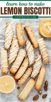 Lemon Blueberry Cookies with Lemon Glaze - Chopnotch