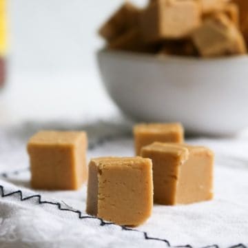 Maple Fudge Recipe with Real Maple Syrup! - Chopnotch