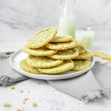 Matcha Cookies Recipe - Chopnotch