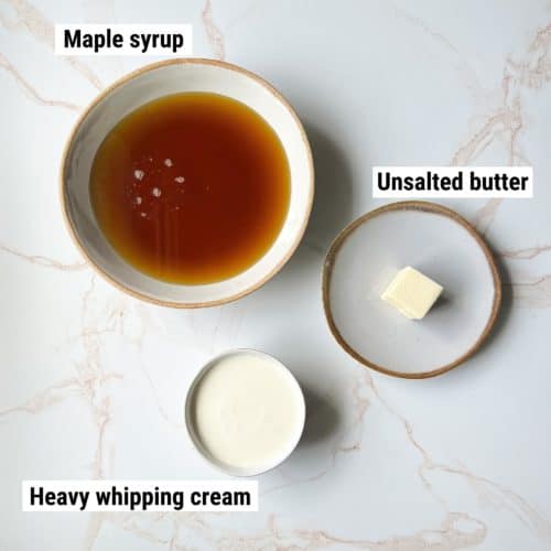 Maple Fudge Recipe with Real Maple Syrup! - Chopnotch