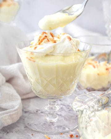 Coconut Pudding: Completed Within 10 Minutes - Chopnotch