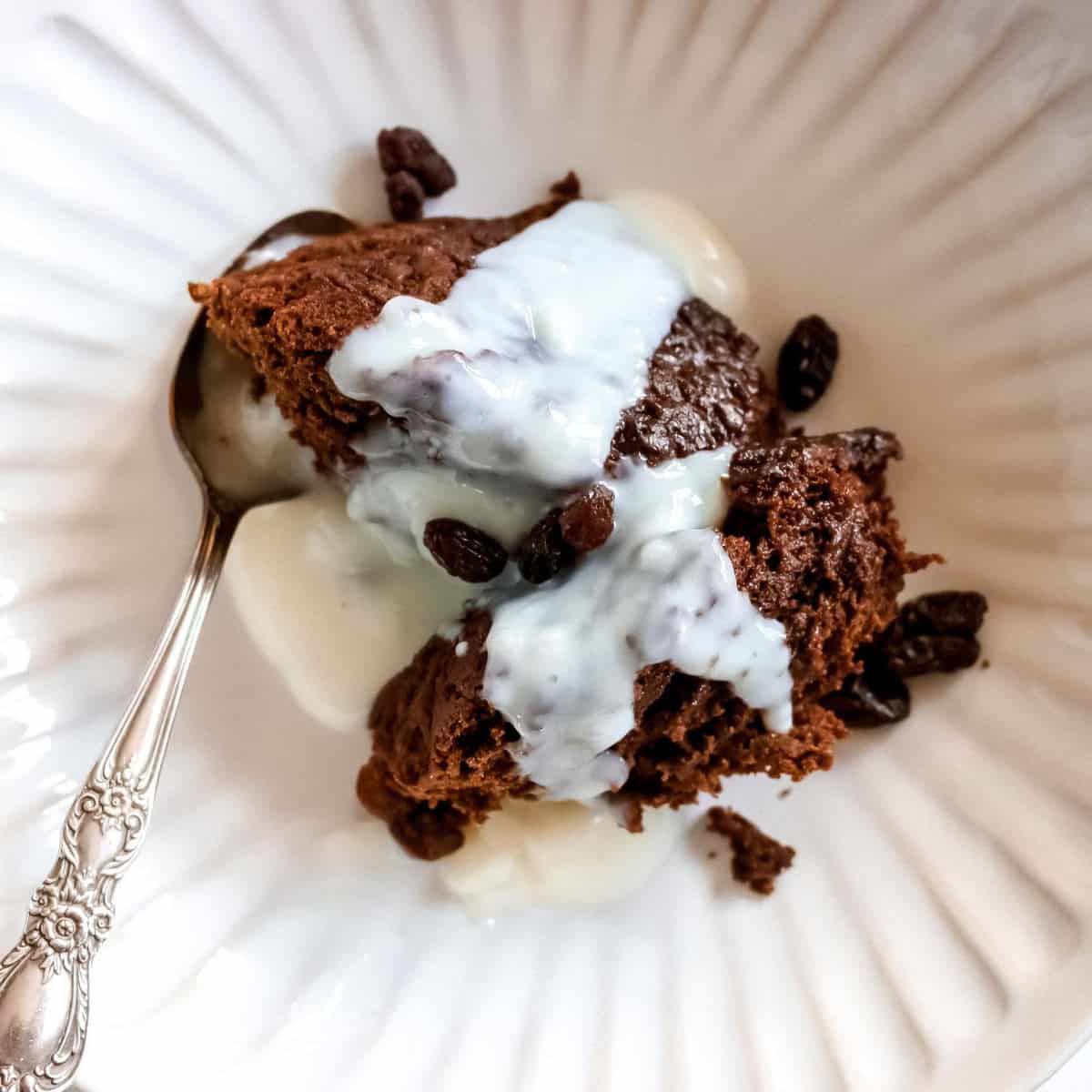 Suet Pudding Dessert Recipe - Chopnotch