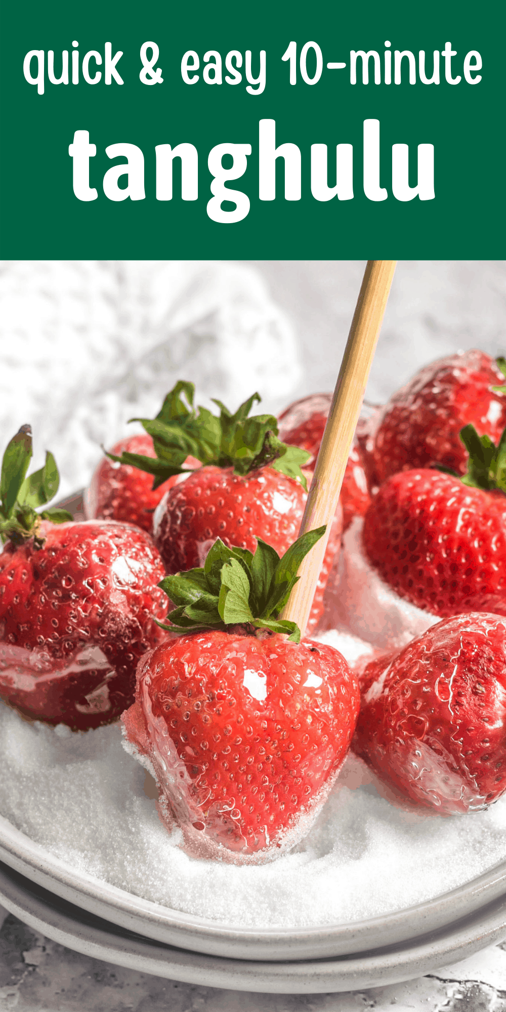 Tanghulu: With Only 3 Simple Ingredients - Chopnotch