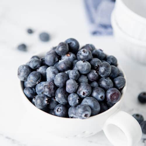 How To Store Blueberries So They Keep Fresh And Last - Chopnotch