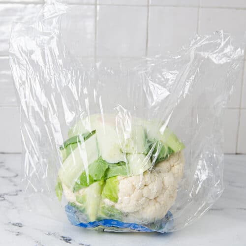 How To Store Cauliflower: Easy Ways To Keep Them Fresh - Chopnotch