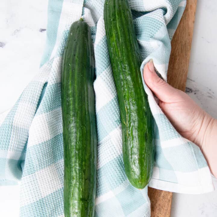 How To Store Cucumbers So They Keep Fresh For Weeks - Chopnotch