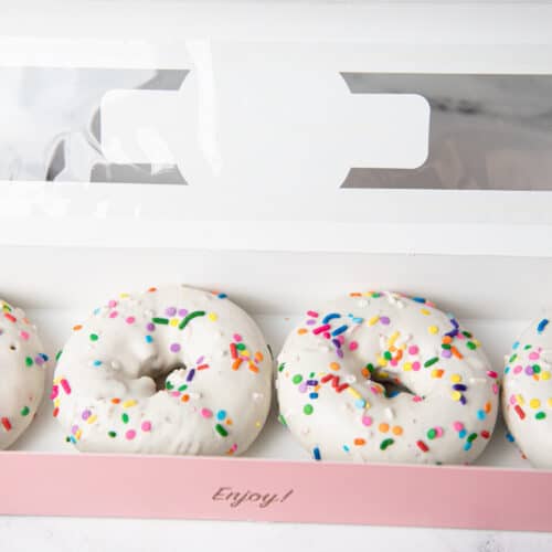 How To Store Donuts: The Best Way To Keep Fresh Longer - Chopnotch