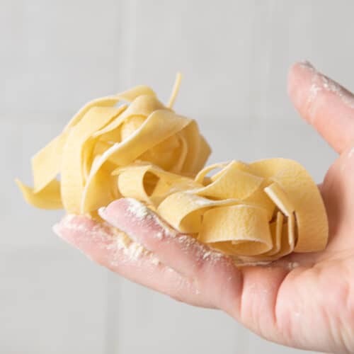 How To Store Fresh Pasta: Homemade vs Dry - Chopnotch