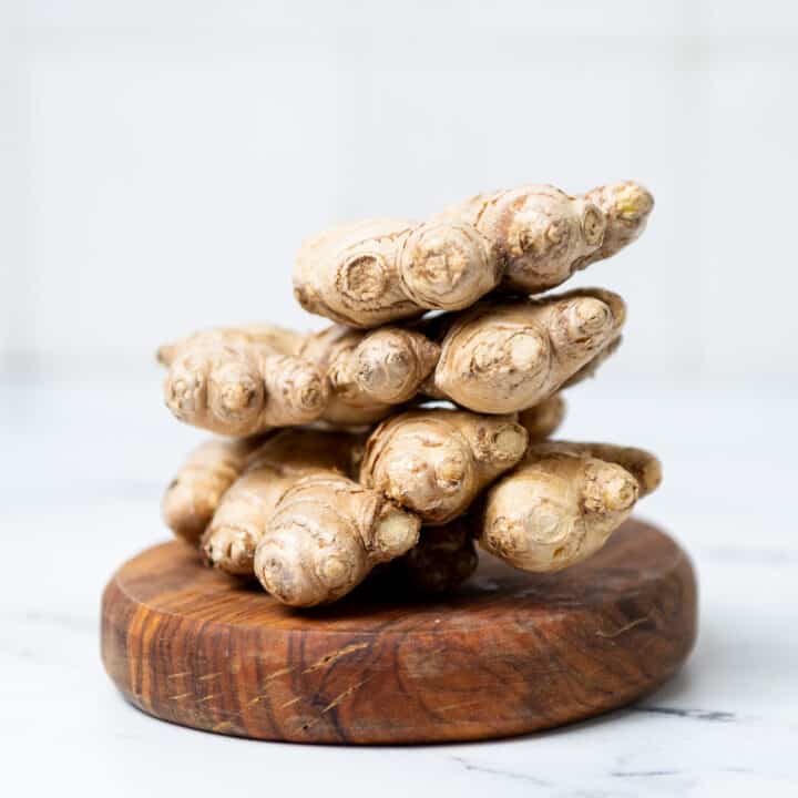 How To Store Ginger: The Best Ways To Keep It Fresh Longer - Chopnotch