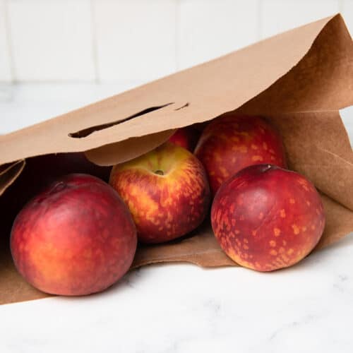 How To Store Peaches: Best Tips And Ways To Keep Them Fresh - Chopnotch