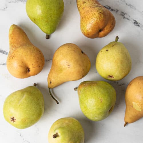 How To Store Pears: Best Tips And Ways For Storing - Chopnotch